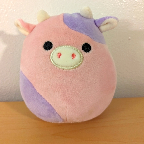 Squishmallows | Toys | 5 Patty The Cow Squishmallow | Poshmark